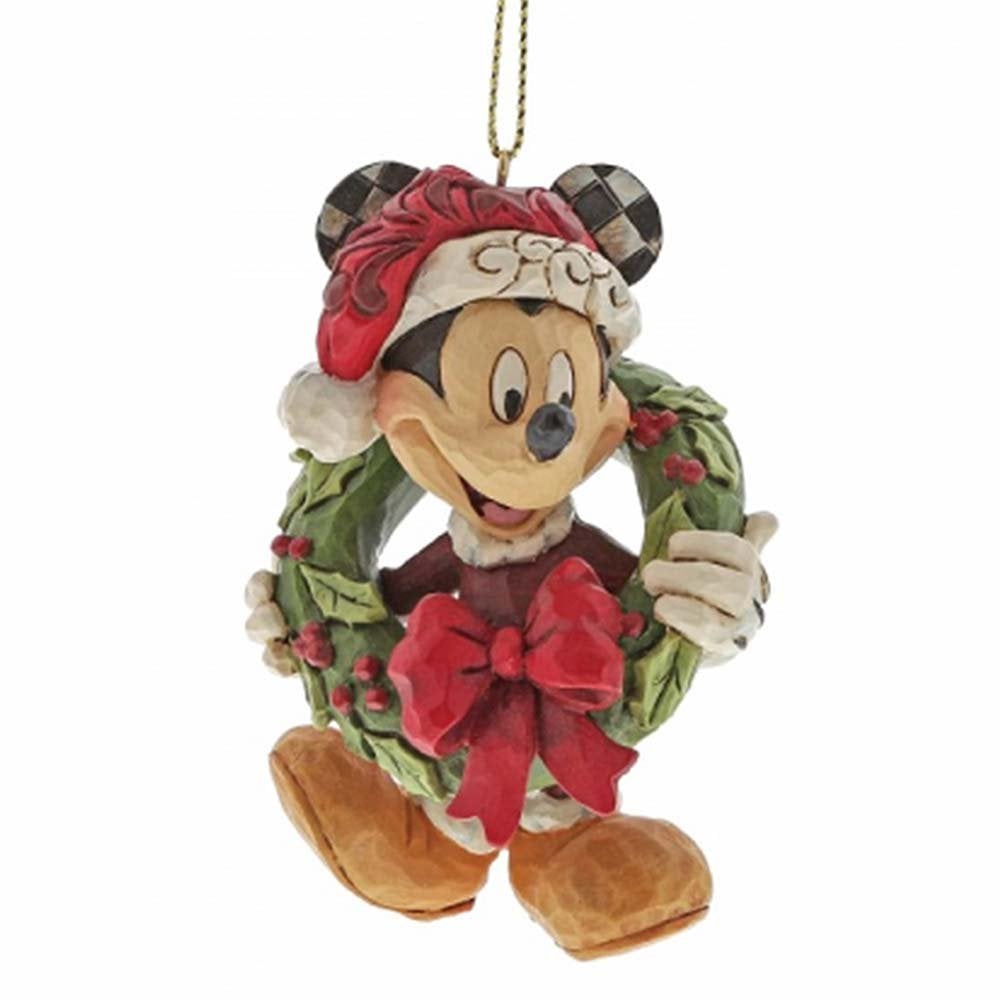 Mickey Mouse Hanging Ornament - Froggy Hollow Mickey Mouse Hanging Ornament - Froggy Hollow