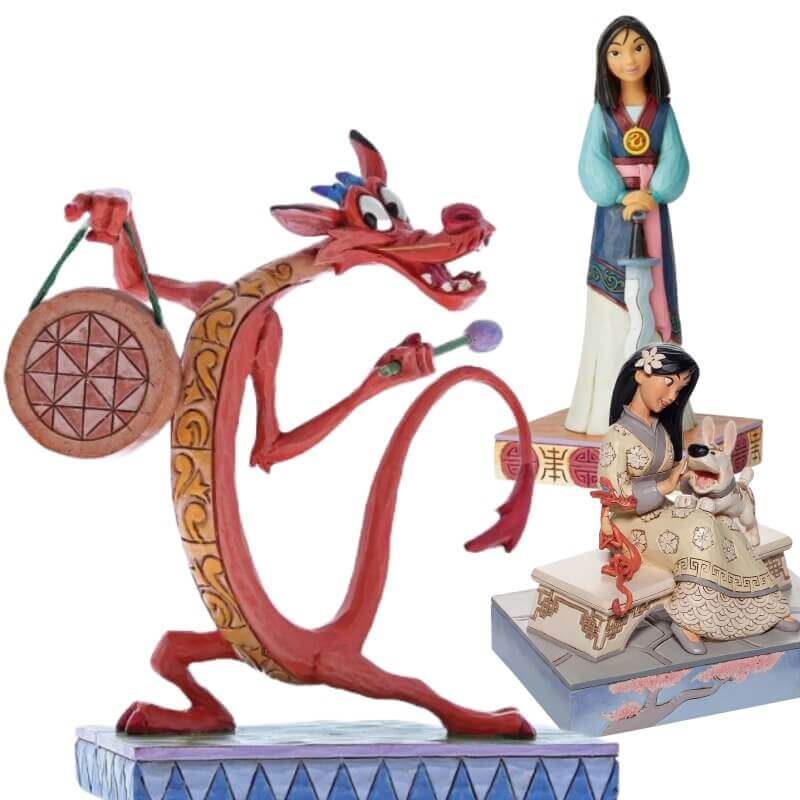 Mulan - Froggy Hollow